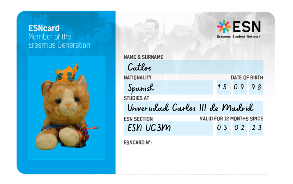 Pagina Principal | ESN